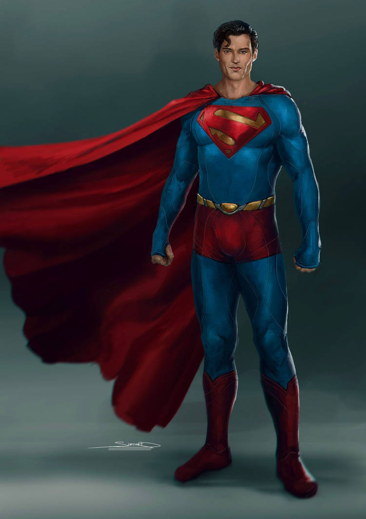 DCU Superman Suit Concept by shreyak_d by TytorTheBarbarian on DeviantArt DCU Superman Suit Concept by shreyak_d by TytorTheBarbarian on DeviantArt
