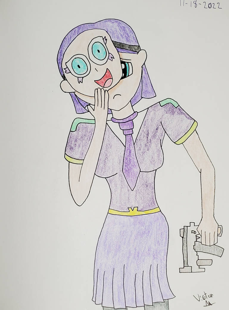 Miyuko By Thevhm108 On Deviantart