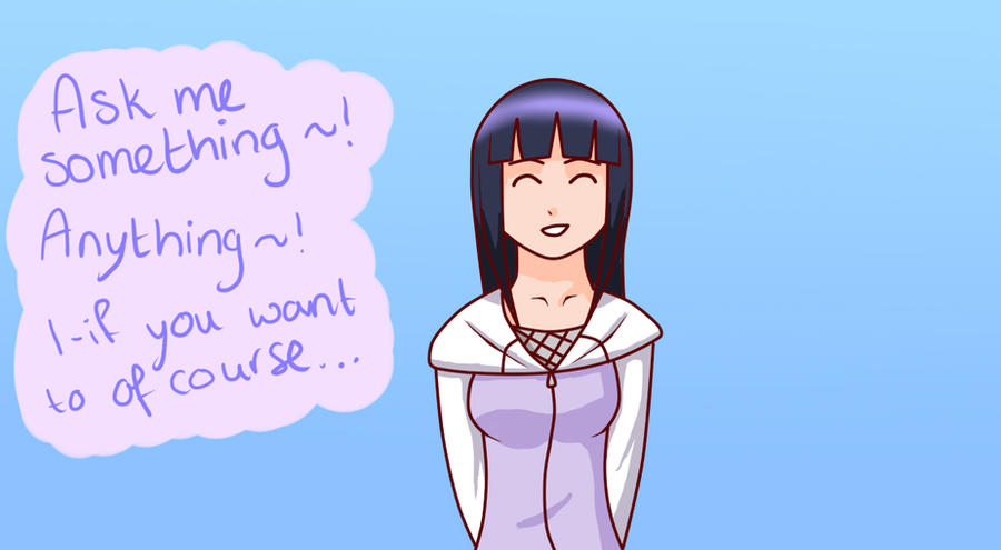 Ask Hinata By Silent Shanin On Deviantart