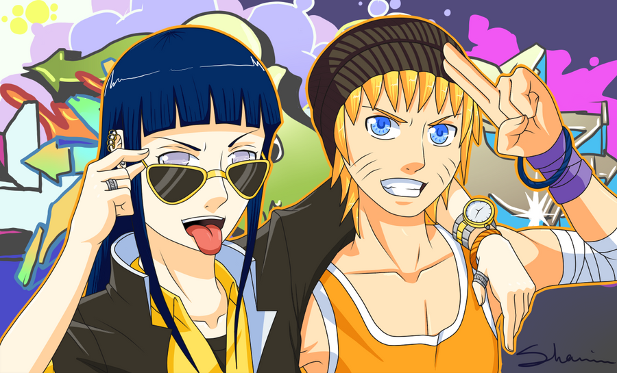 Badass Couple By Silent Shanin On Deviantart
