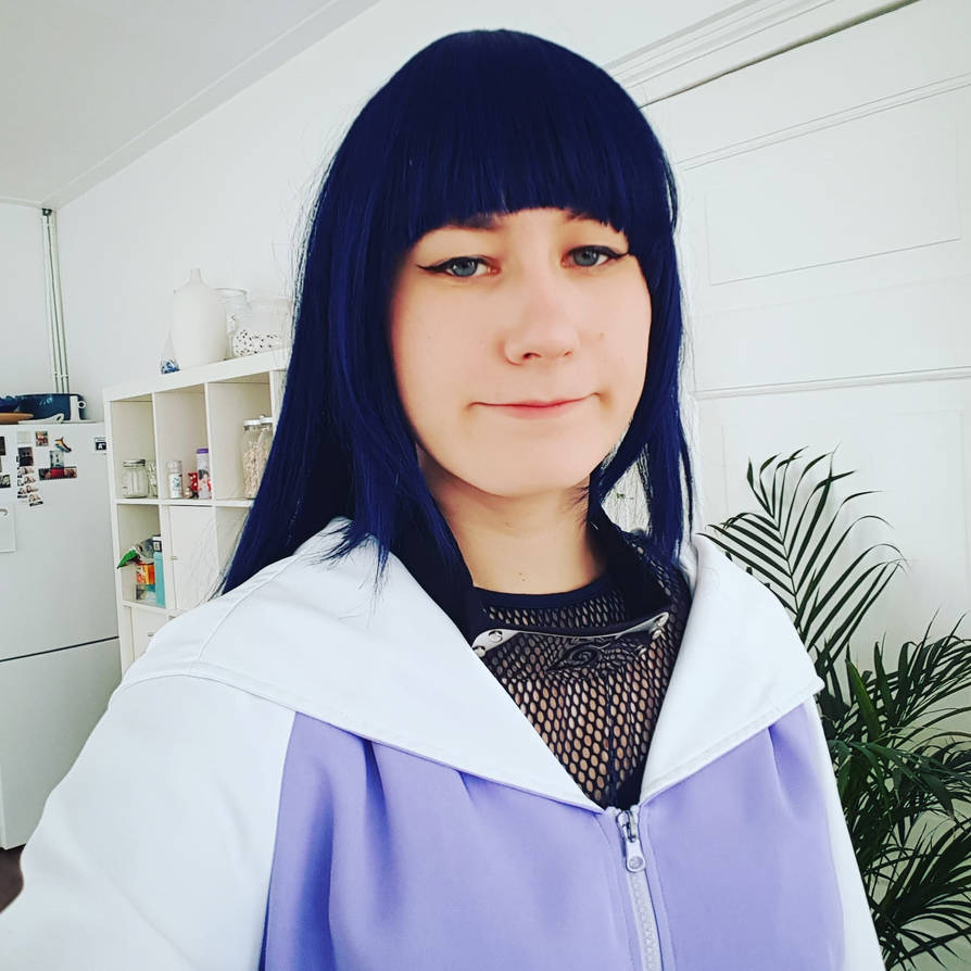 Hinata By Silent Shanin On Deviantart