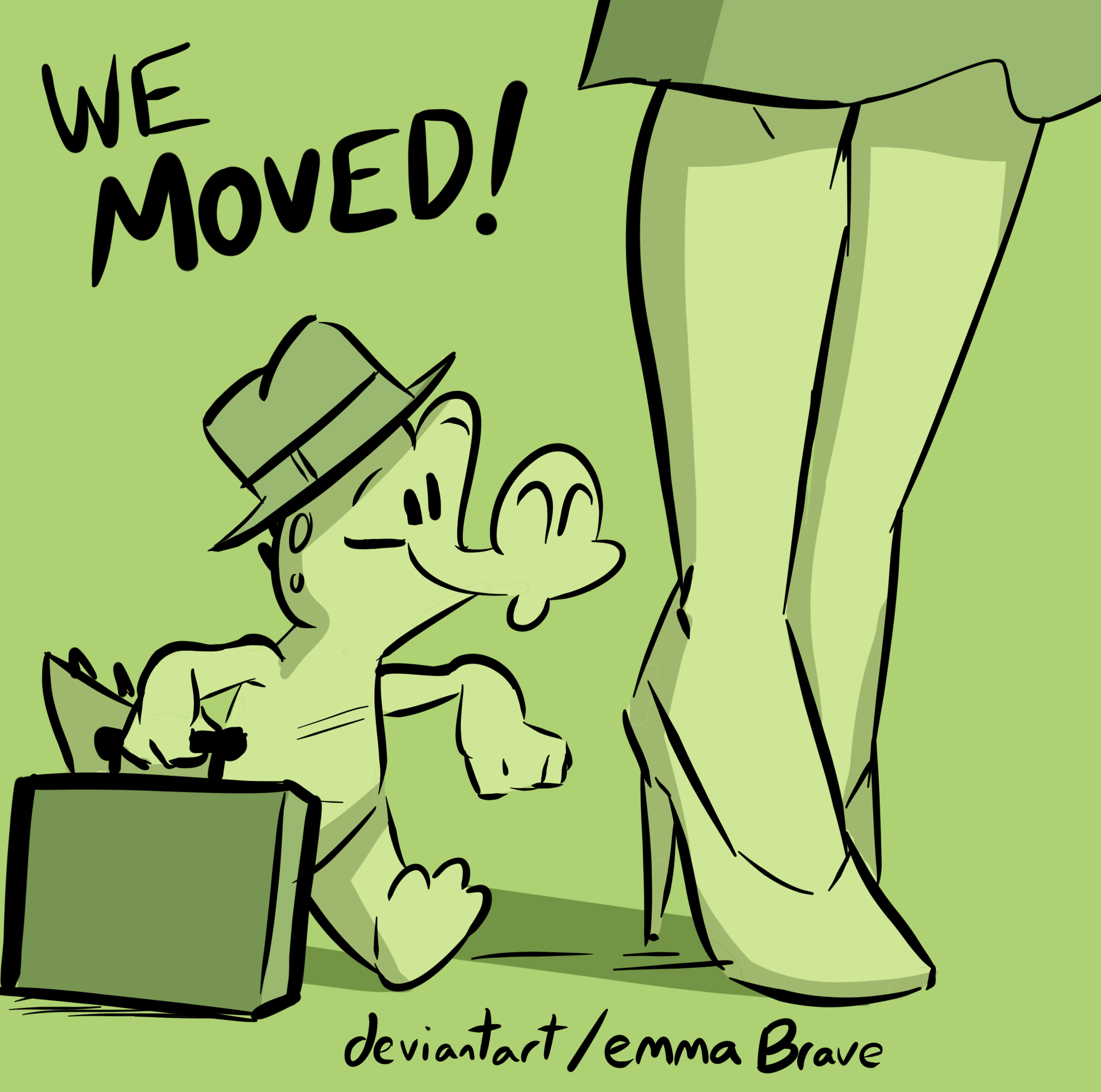 Caiman2 Commissions Closed Moved To Emma Brave By Caiman2 On Deviantart