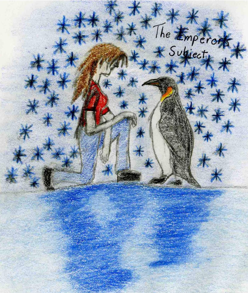 The Emperor's Subject by SilverFoxFeather on DeviantArt