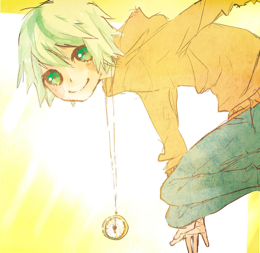 Lemon By Lyn Chyan On Deviantart