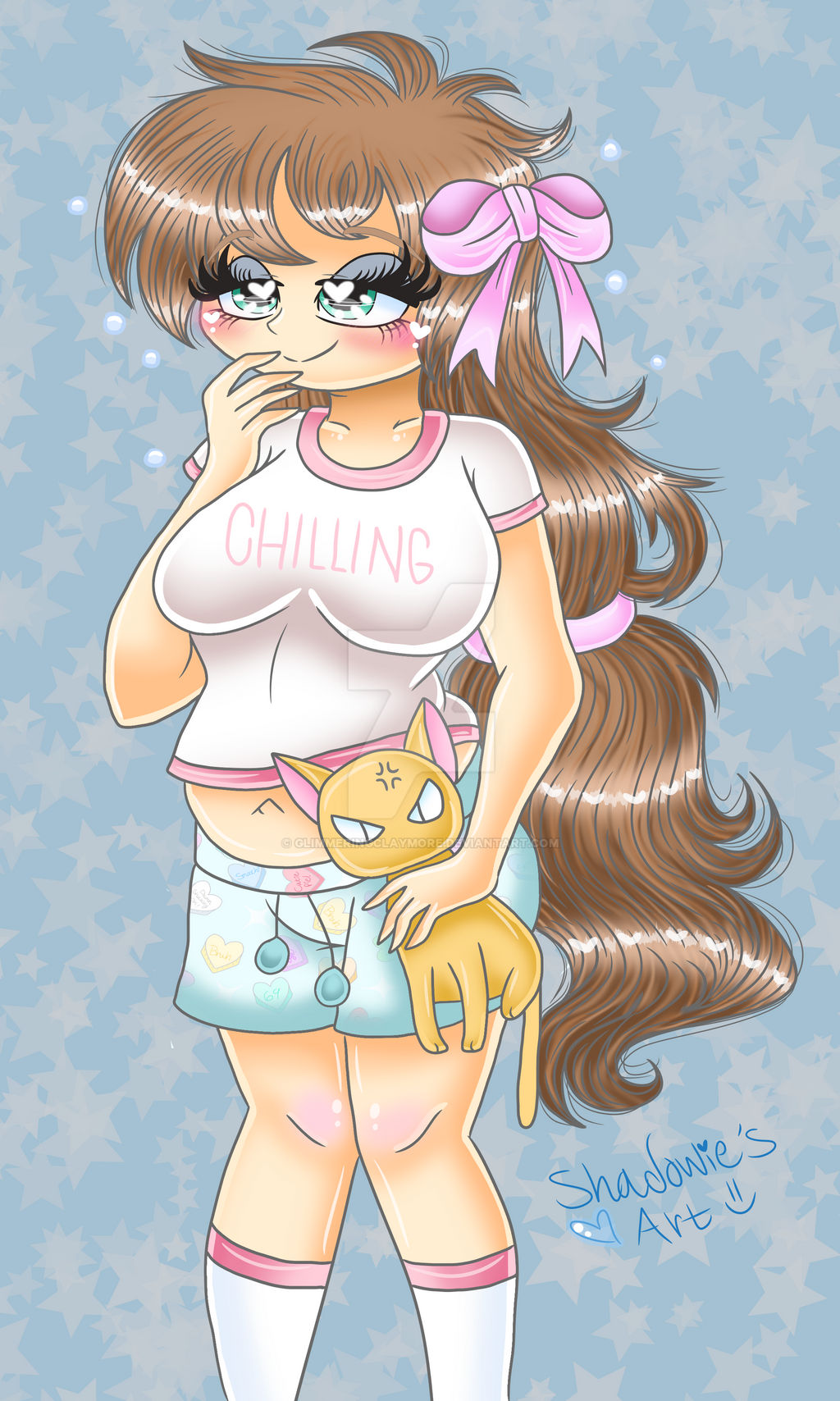 Pajama Selfie by GlimmeringClaymore on DeviantArt Pajama Selfie by GlimmeringClaymore on DeviantArt