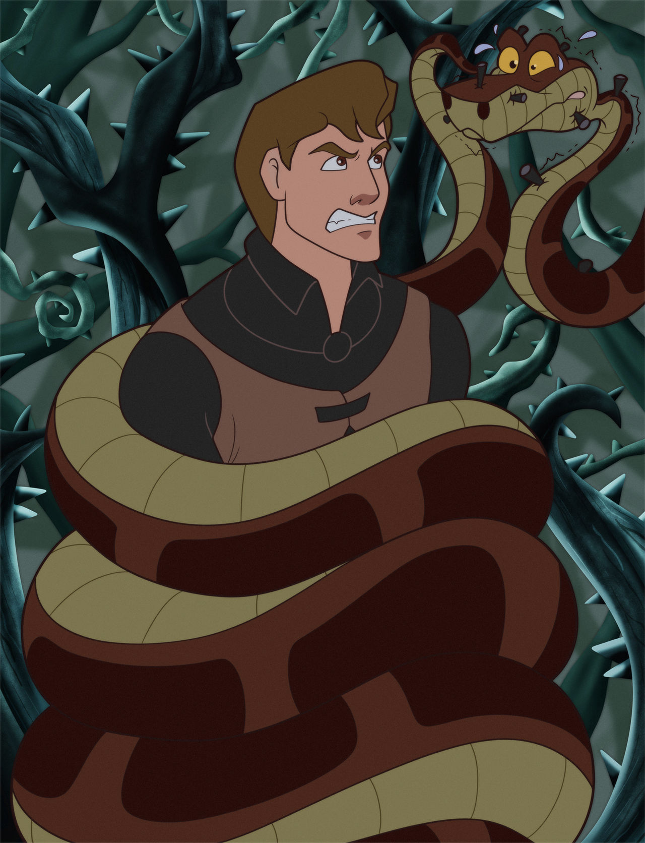 Disney Collection - Prince Phillip by Frozen-Mainstream on DeviantArt Disney Collection - Prince Phillip by Frozen-Mainstream on DeviantArt
