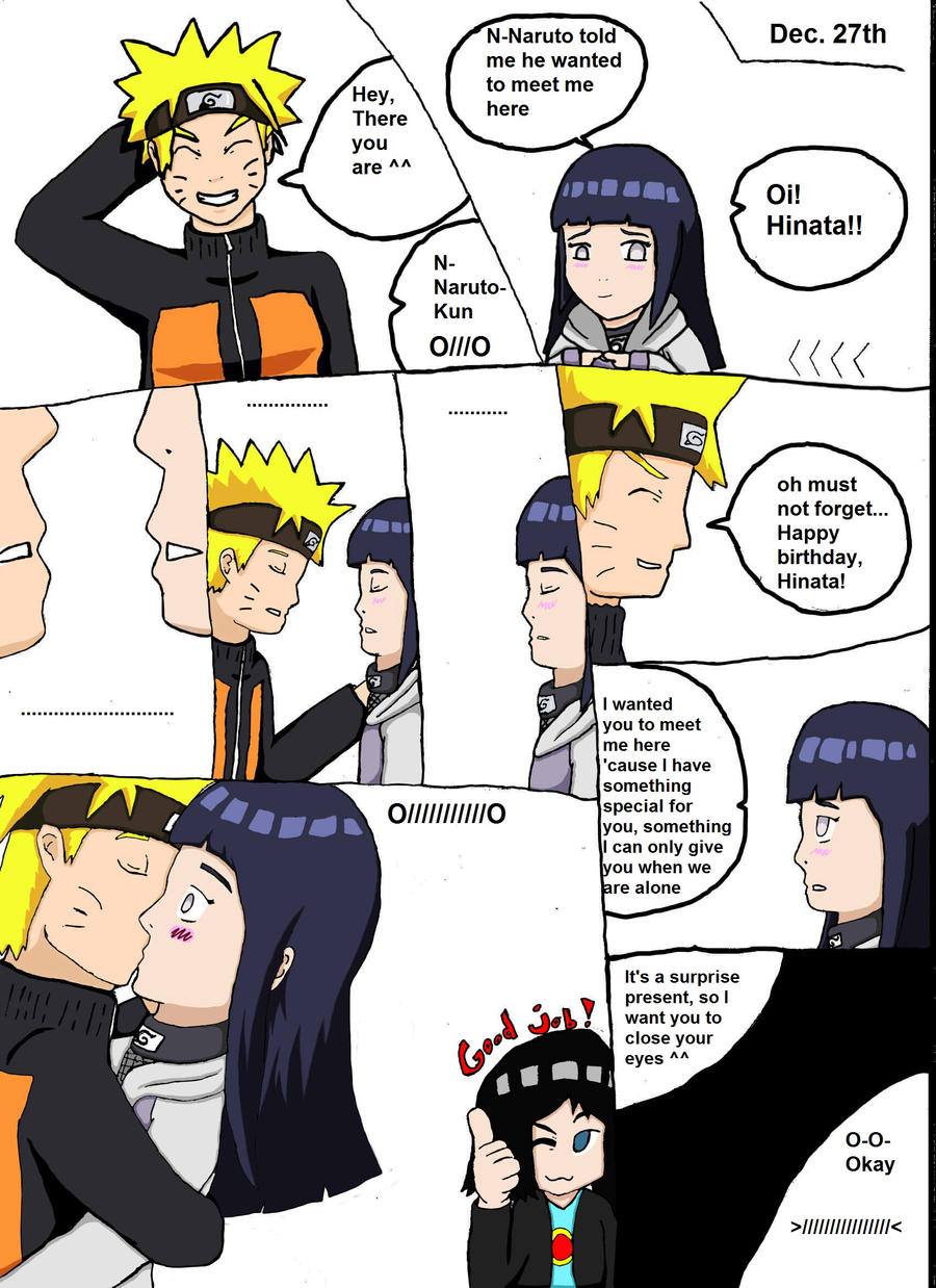 A Surprise T Naruhina By Hinatakawaiidesu On Deviantart