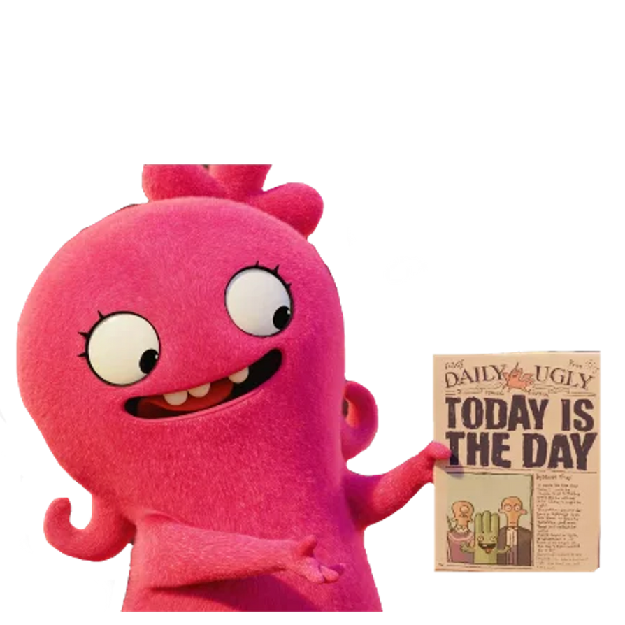 Moxy Uglydolls By Fanmmsskittles On Deviantart