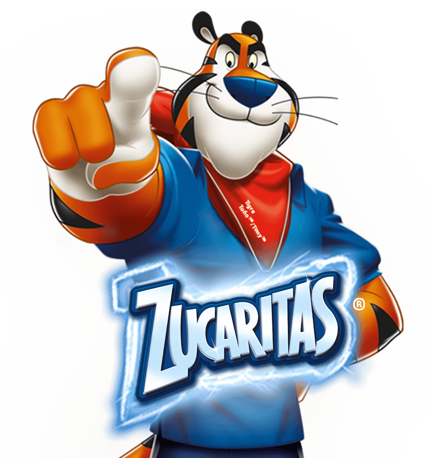 Tony The Tiger By Fanmmsskittles On Deviantart
