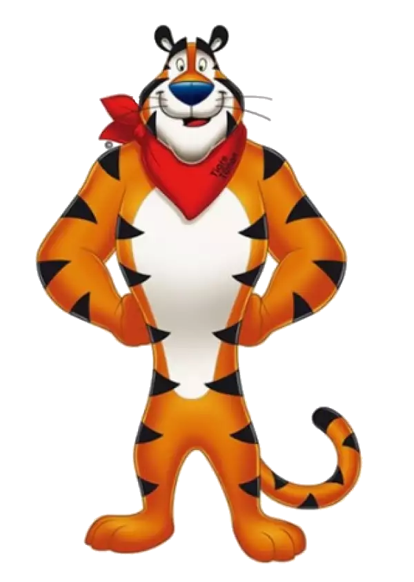 Tony The Tiger By Fanmmsskittles On Deviantart
