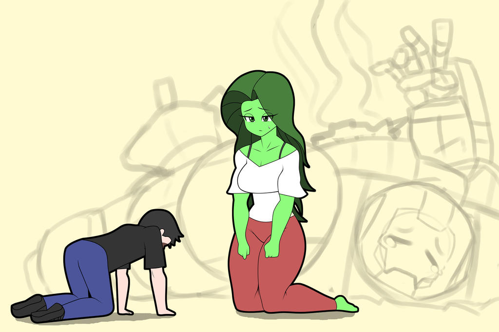 Sorry By Franschesco On Deviantart