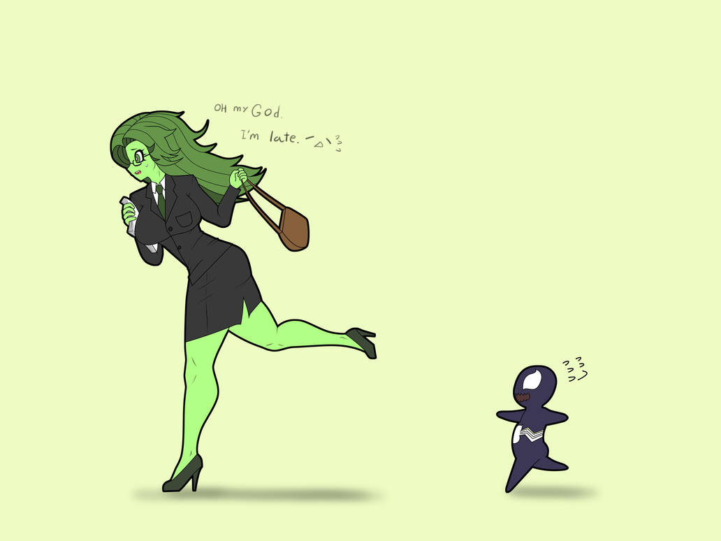 Im Late By Franschesco On Deviantart