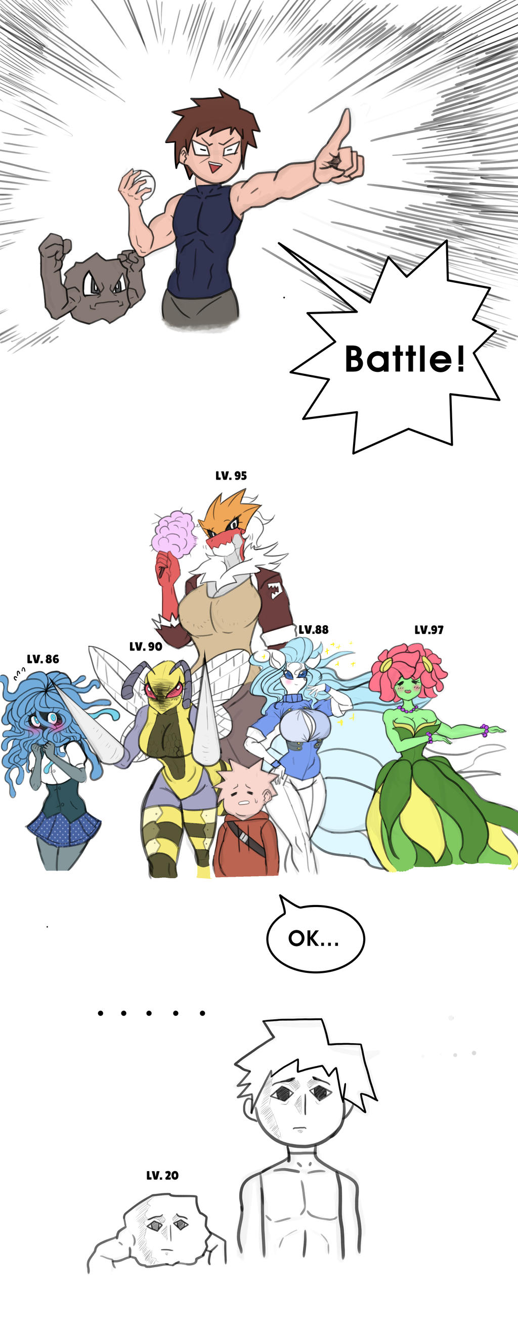 Battle By Franschesco On Deviantart
