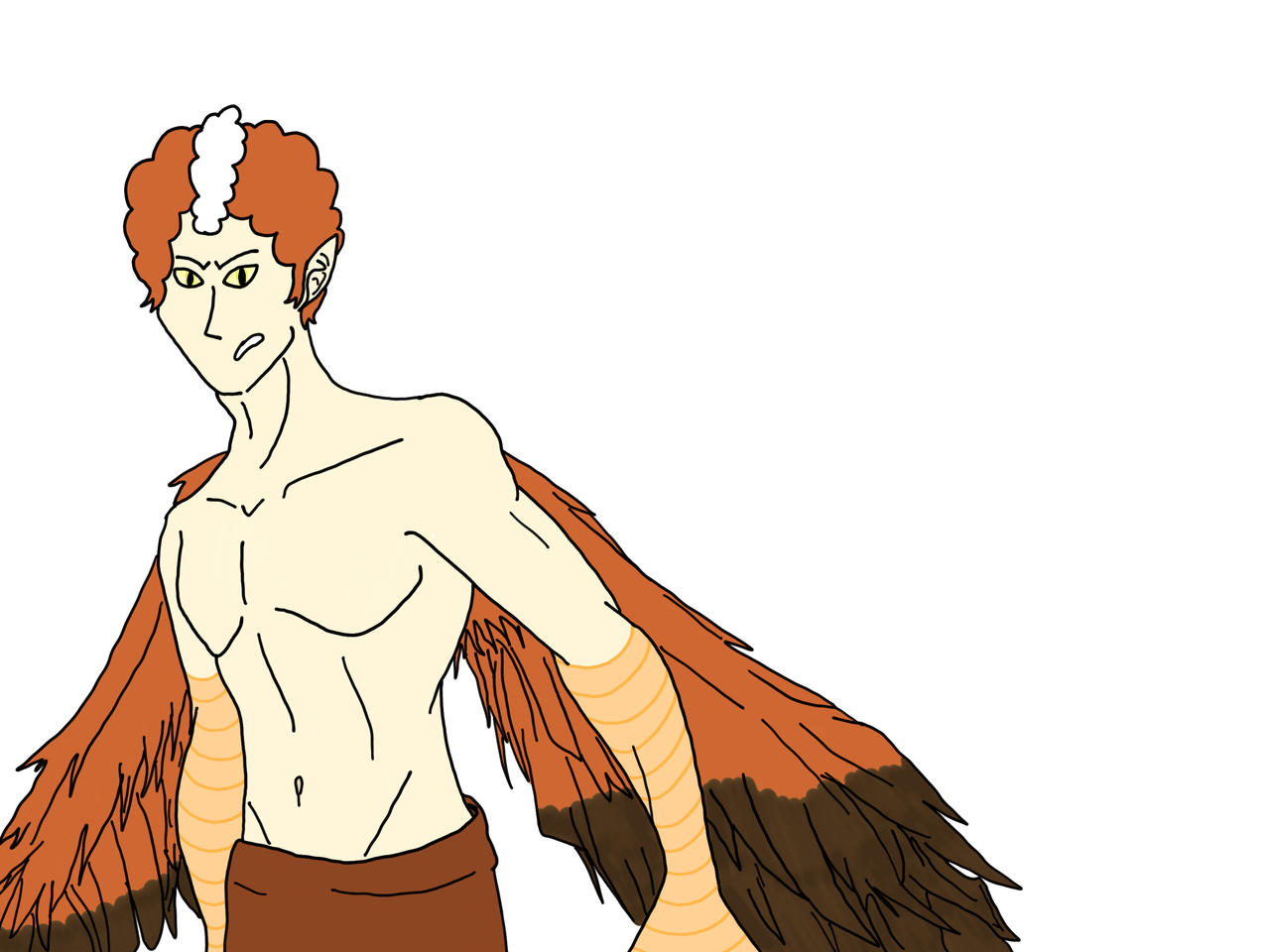 Hot Sexy Bird Husband By Creativa Artly01 On Deviantart
