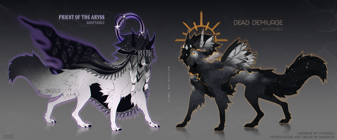 (CLOSED) canine adopts by Naiterion on DeviantArt (CLOSED) canine adopts by Naiterion on DeviantArt