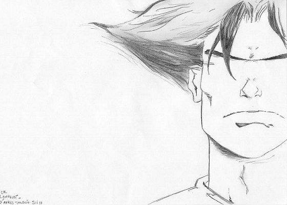 Lanfeust by bdbus on DeviantArt