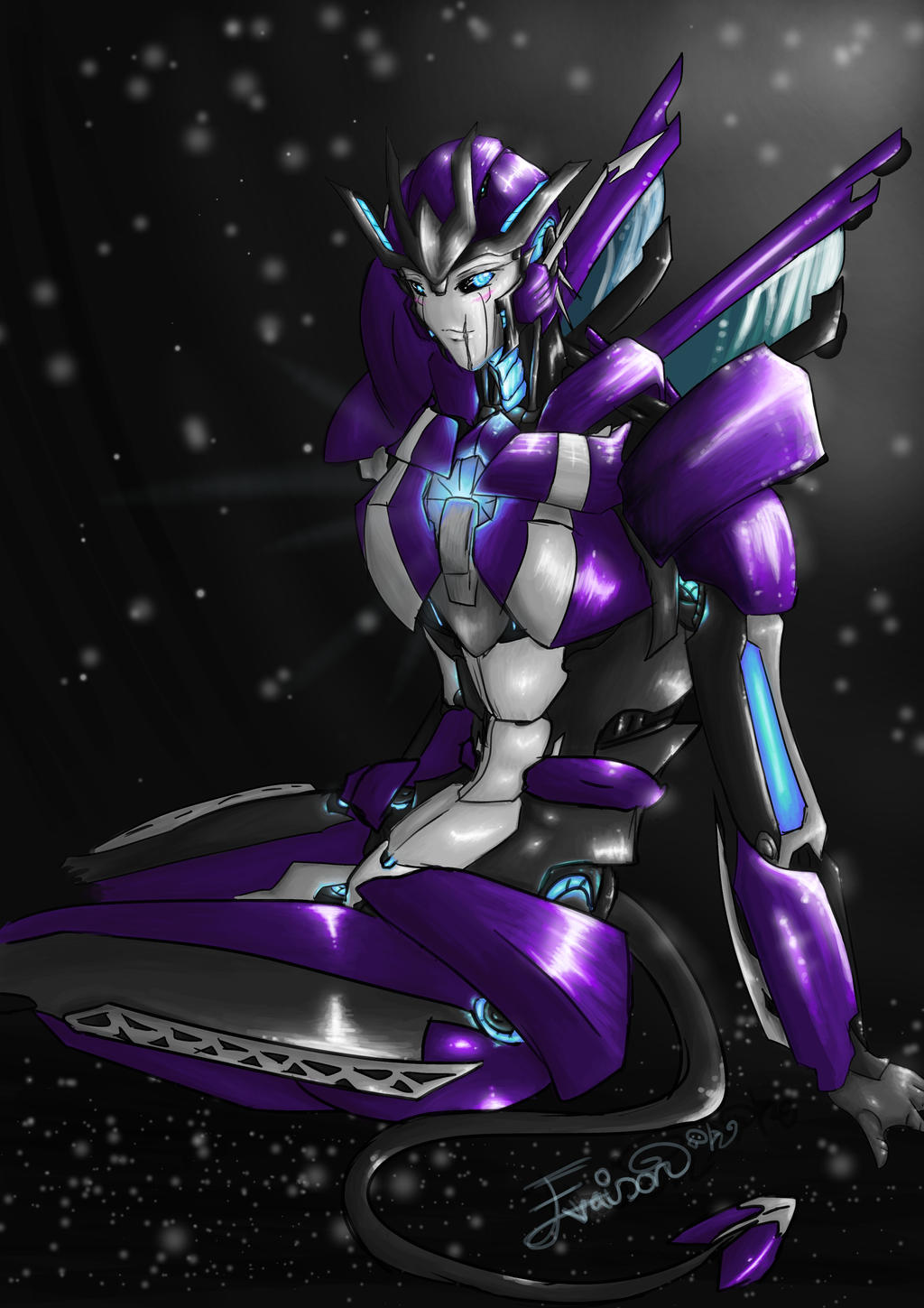Tfp Last Redesign By Evaison On Deviantart