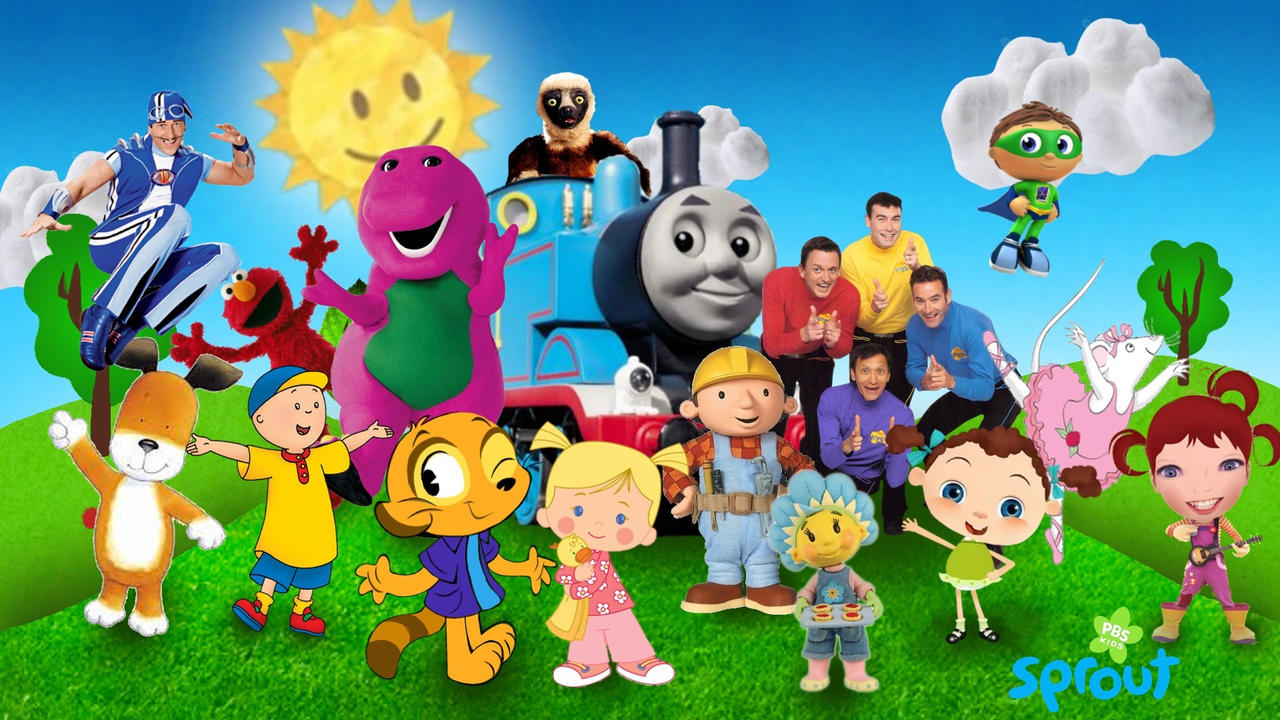 Pbs Kids Sprout Shows The Good Night Show: Goodnight Stories : Michele Pbs Kids Sprout Shows The Good Night Show: Goodnight Stories : Michele