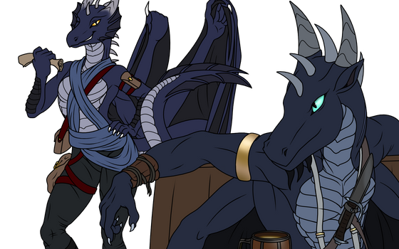 Skadvaengr User Profile Deviantart
