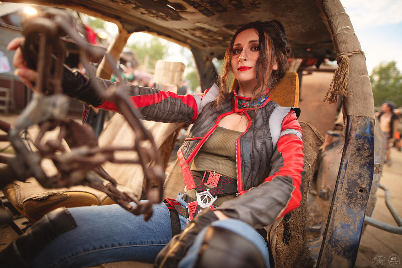 Panam Palmer Cosplay From Cyberpunk 2077 By MaggyCosplay On DeviantArt panam-palmer-cosplay-from-cyberpunk-2077-by-maggycosplay-on-deviantart