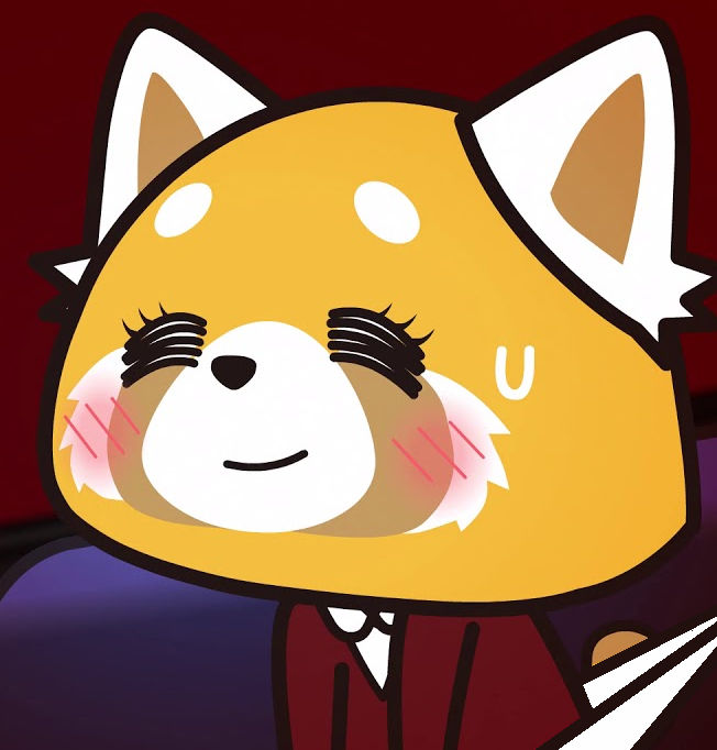 Another Retsuko Wedgie By Gengar1234 On Deviantart