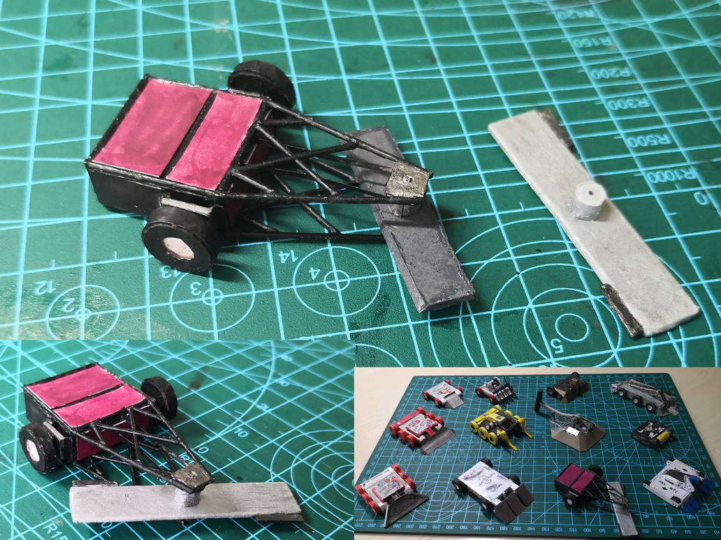 Micro Combat Robot 10 Last Rites Cc V By Xiaodynasty On Deviantart