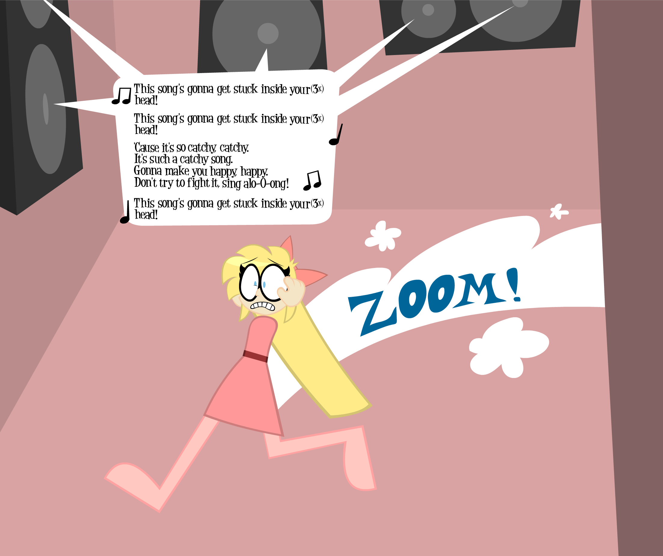 Catchy Song By Tammytoon5 On DeviantArt catchy-song-by-tammytoon5-on-deviantart