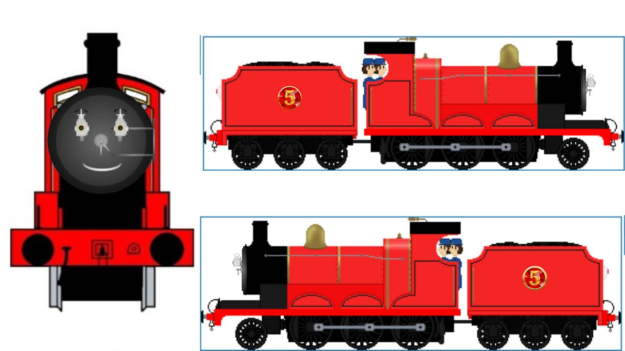The Adventures Of Thomas James Model By Trainboy6921 On DeviantArt the-adventures-of-thomas-james-model-by-trainboy6921-on-deviantart