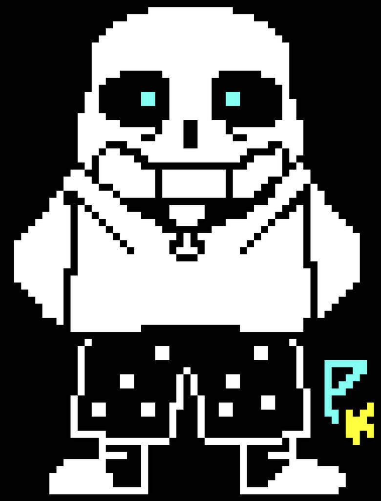 Canon SwapSwap - Sans Battle Sprite by PK2018 on DeviantArt Canon SwapSwap - Sans Battle Sprite by PK2018 on DeviantArt