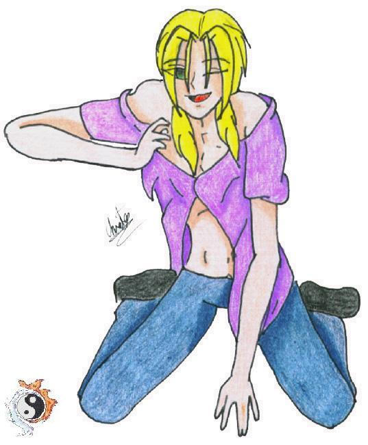 Fae by FreakWerewolf on DeviantArt