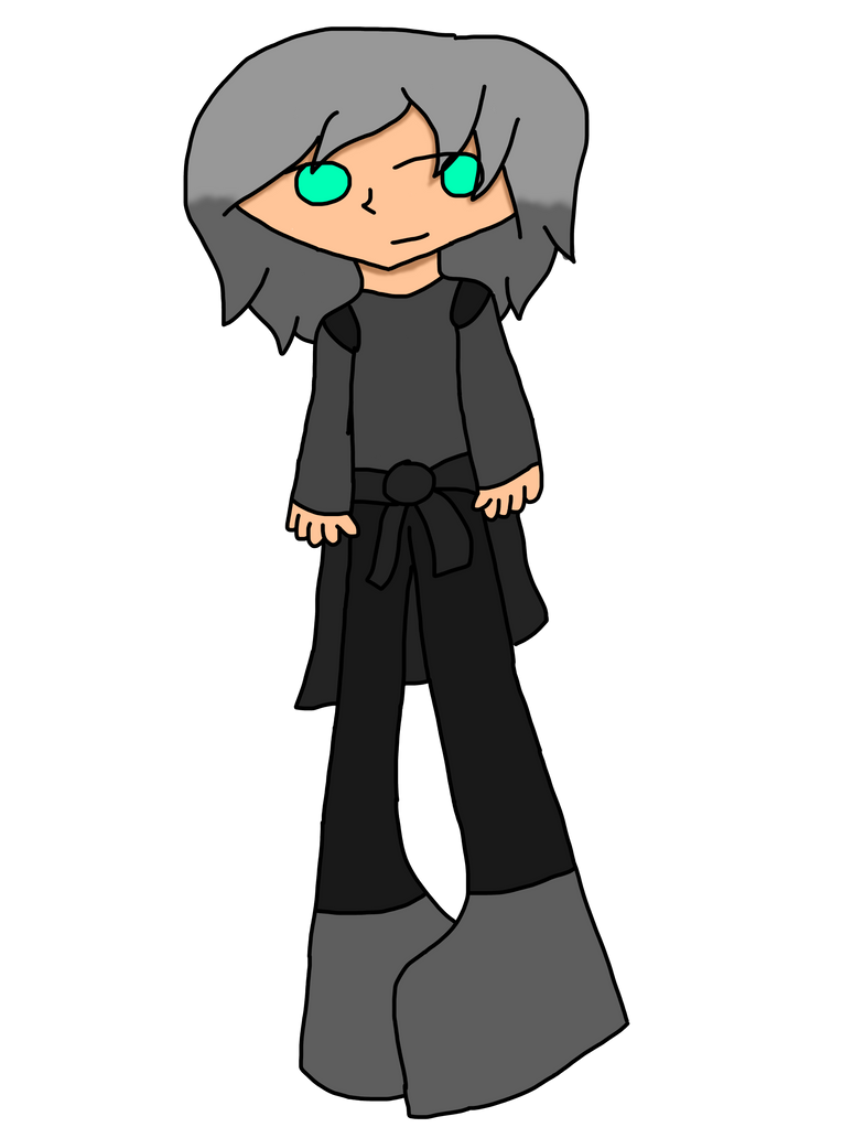 Silver Aryn By Jettwinsfan On Deviantart