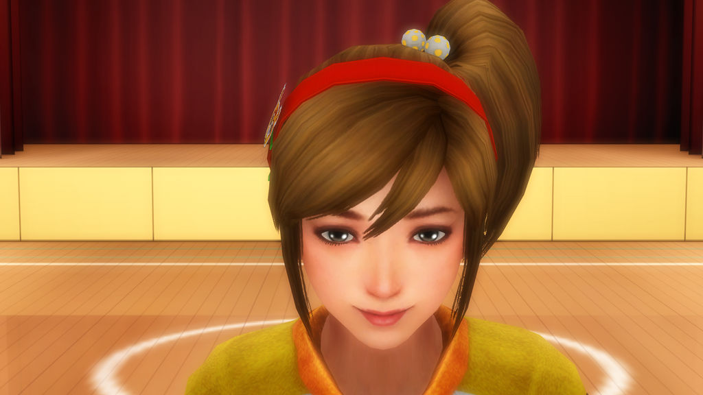Mmd Xiao Qiao By Syorin On Deviantart