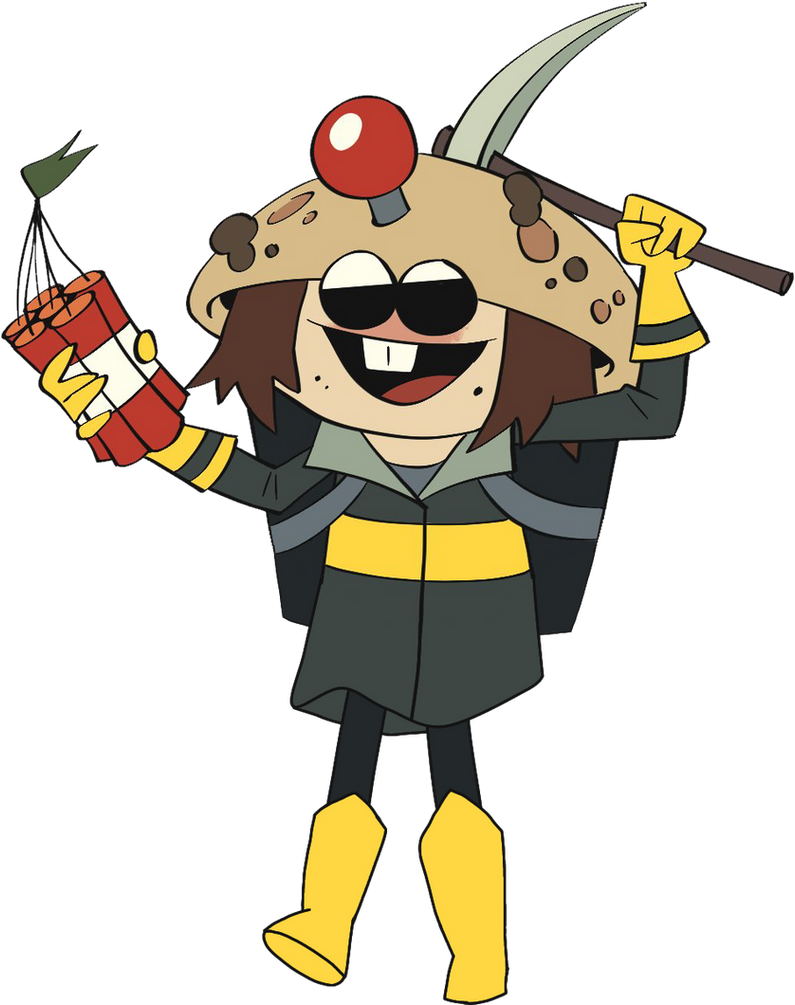 Potato Mine By Angrychenyu On Deviantart
