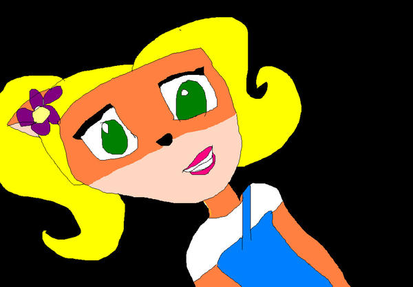 young coco by daslenebandicoot on DeviantArt