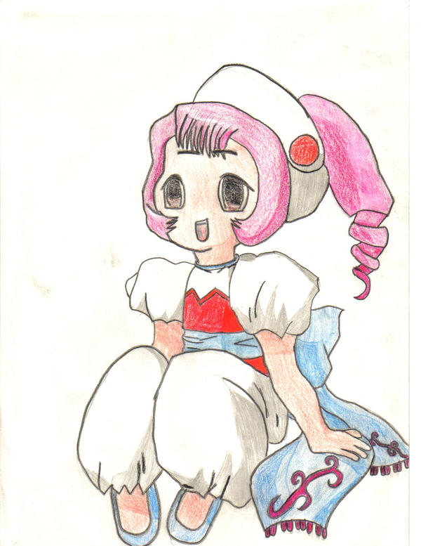sumomo in color by naruto145 on DeviantArt