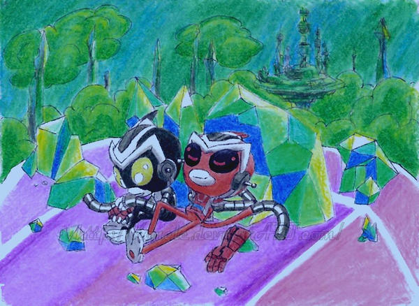 beginners_SS5 by kancle on DeviantArt