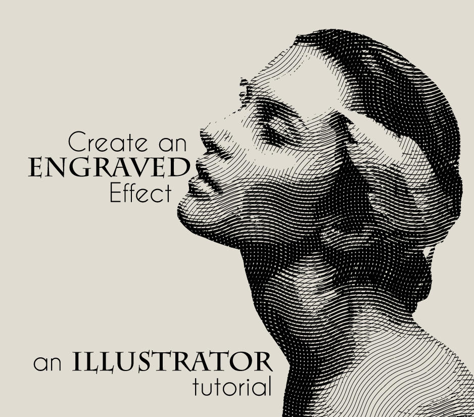 Engraved Effect In Illustrator By Transfuchsian On DeviantArt engraved-effect-in-illustrator-by-transfuchsian-on-deviantart