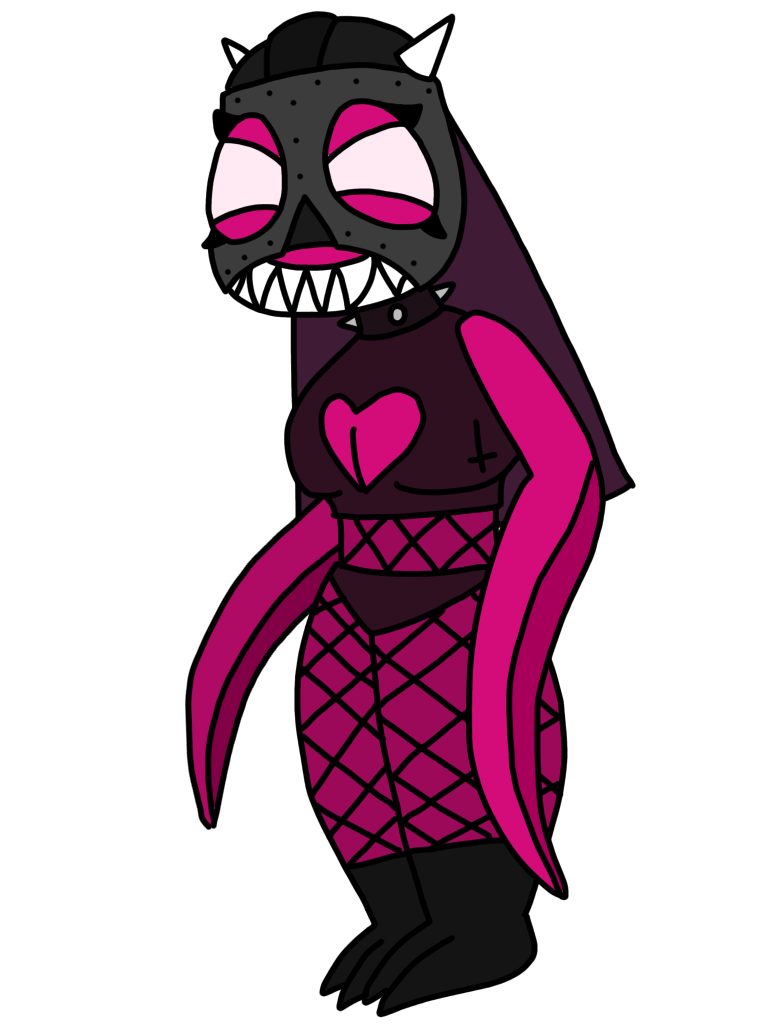 Lust By Mcchunky08 On Deviantart