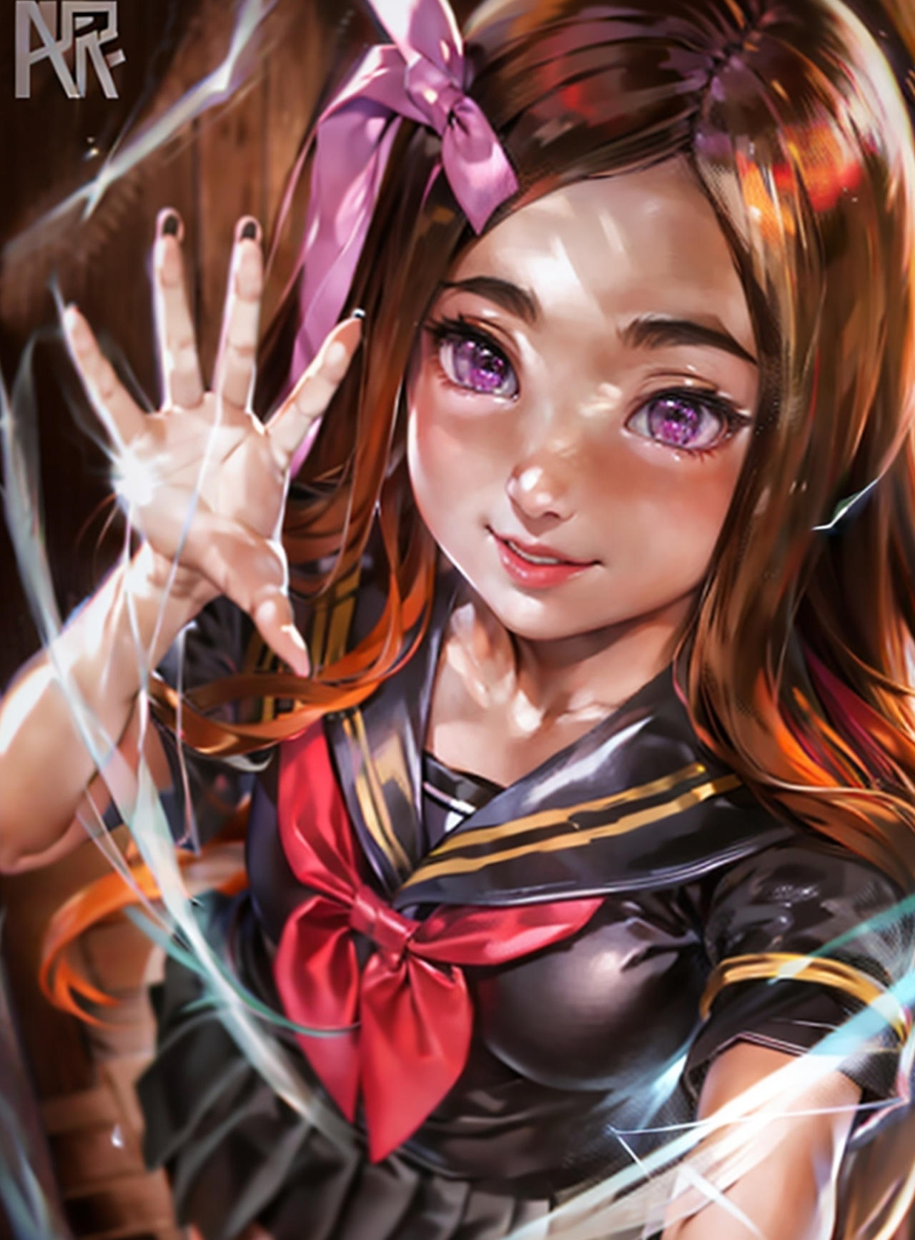 Nezuko Kamado By Bunsogen On Deviantart