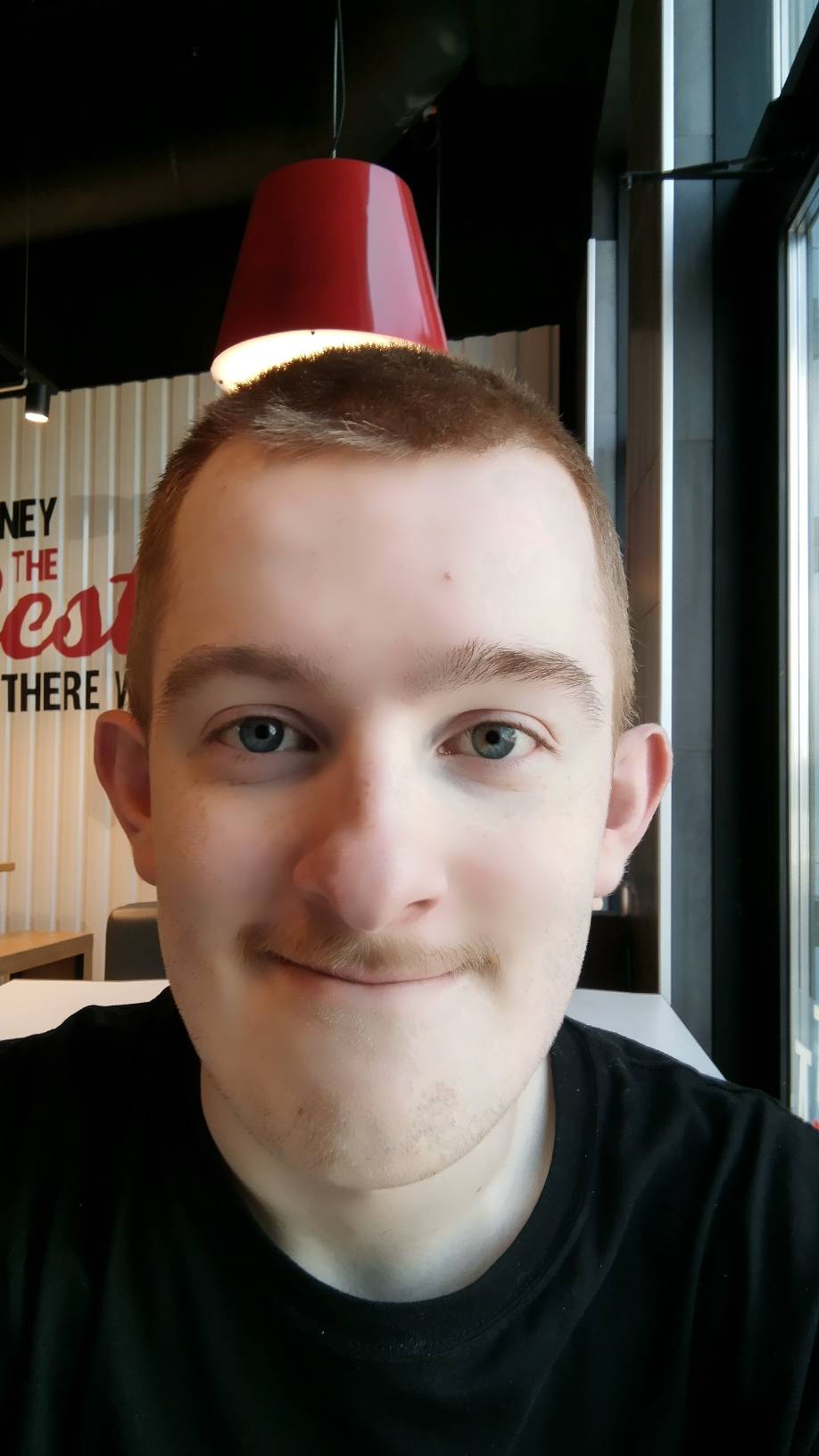 When I Was In Kfc My Face Reveal By Vanyakravchenko2004 On Deviantart