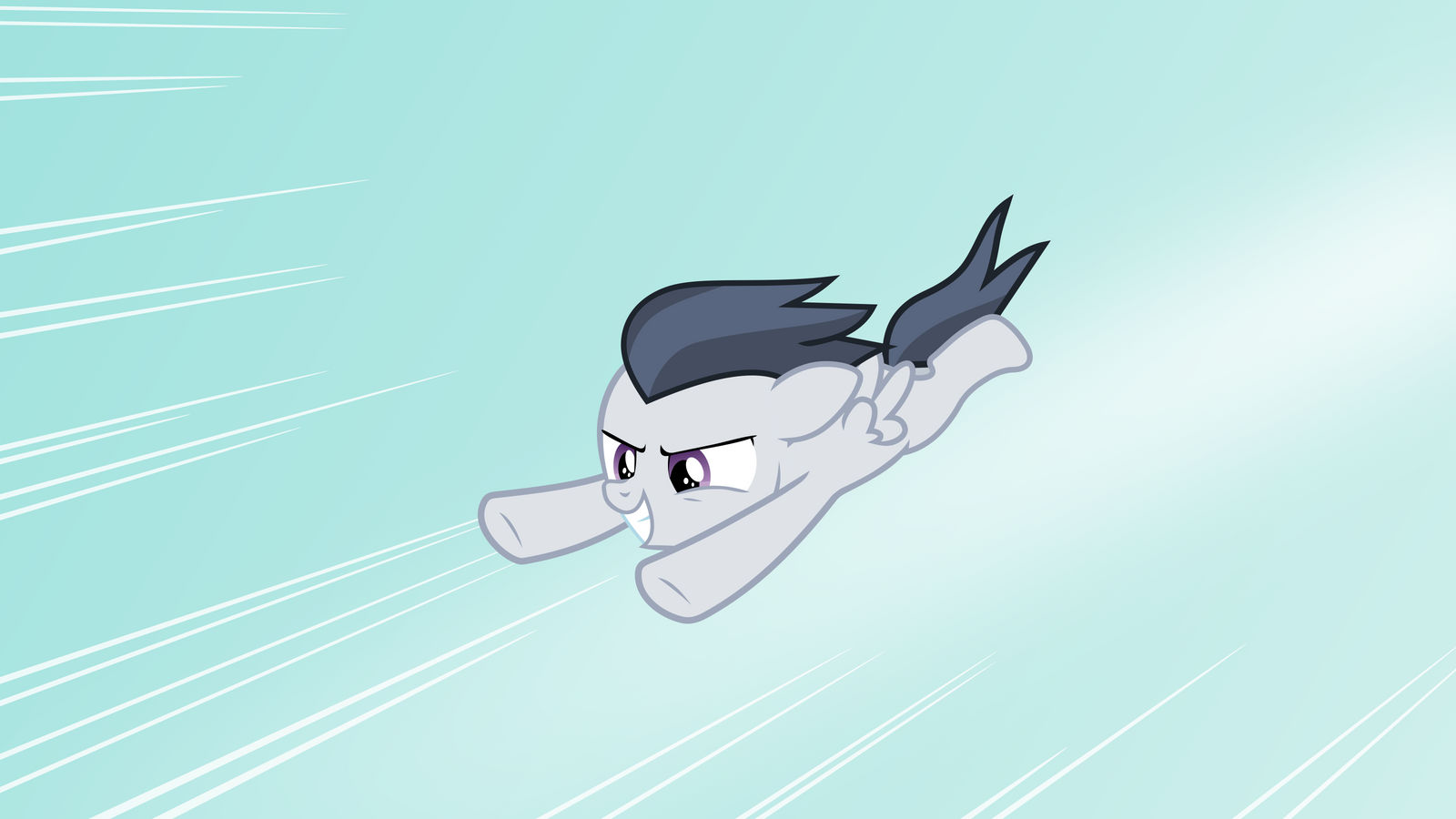 Rumble Flying With Background By Frownfactory On Deviantart