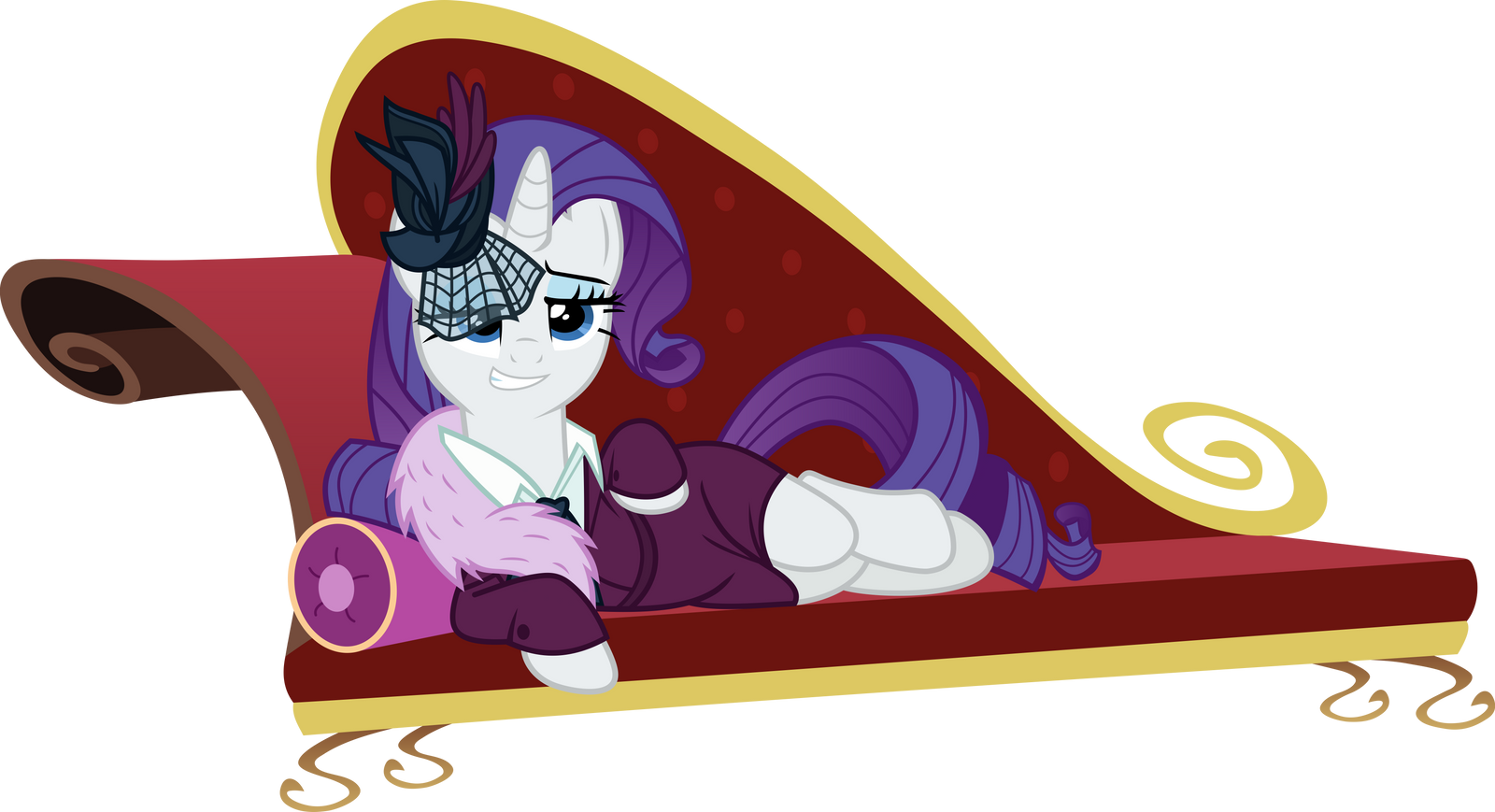 Rarity Investigates (color) by FrownFactory on DeviantArt Rarity Investigates (color) by FrownFactory on DeviantArt