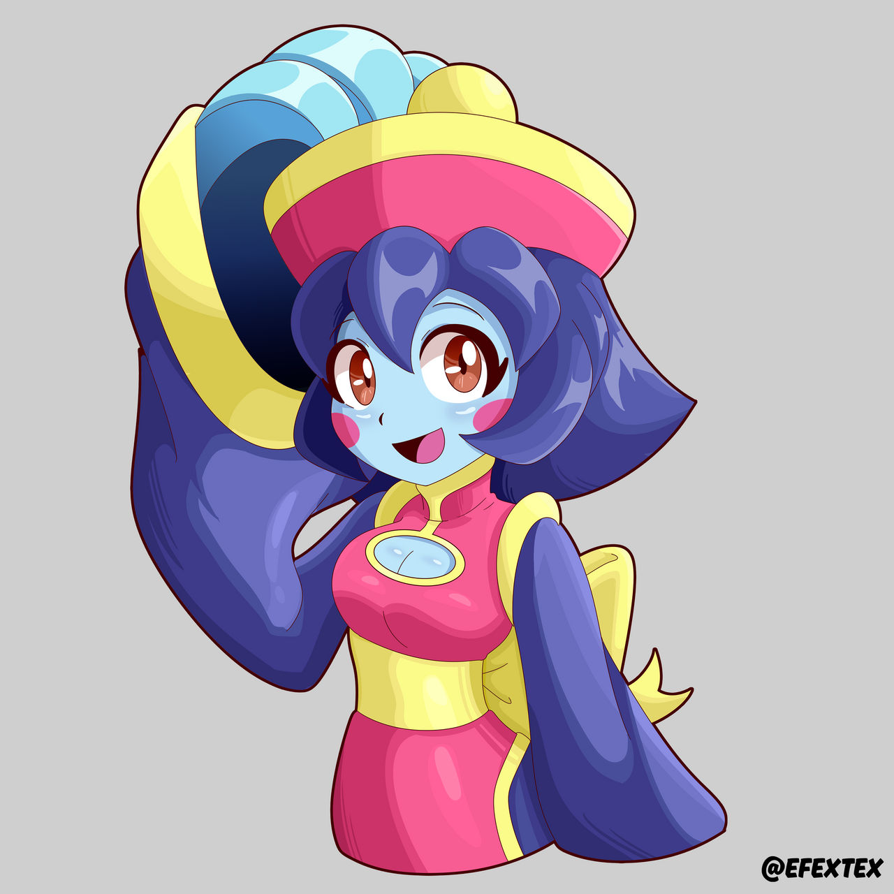 Hsien Ko By Efextex On Deviantart