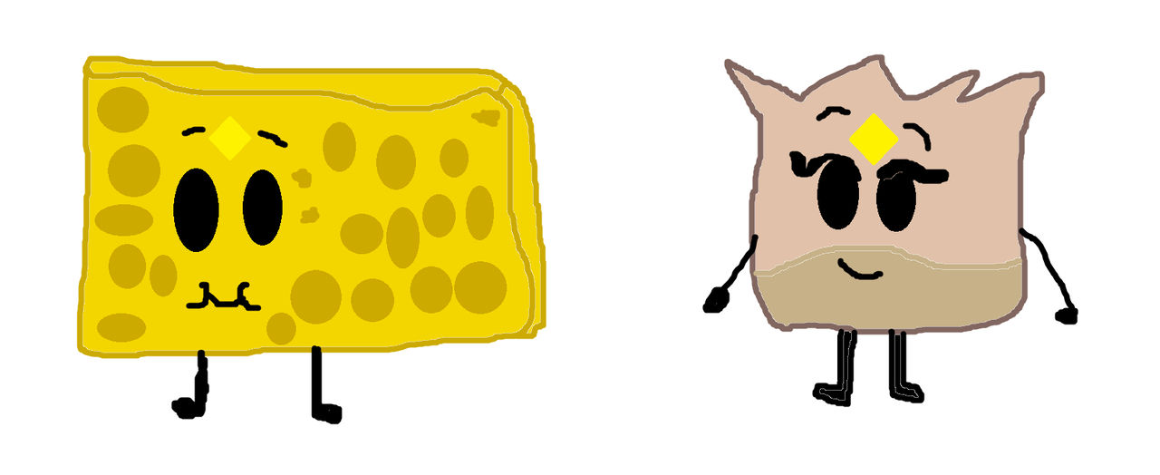 Siol Diamana Barf Bag And Spongy By Samuel16ishere On Deviantart
