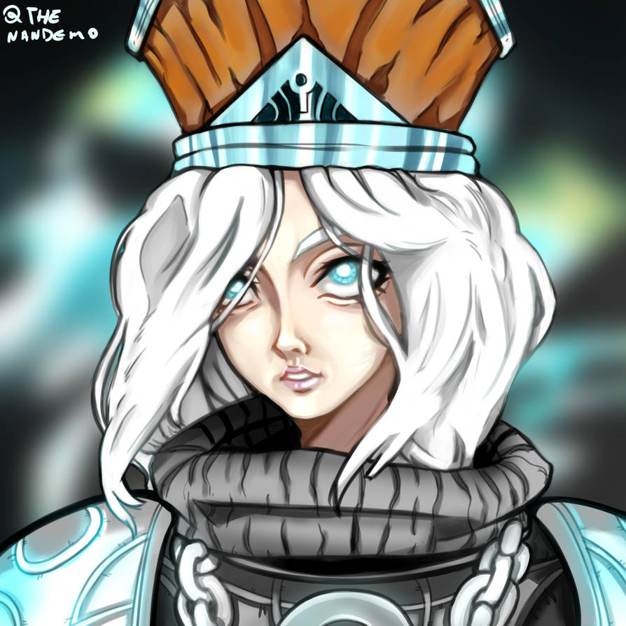 Loop Hero - The Priestess (52/365) by TheNandemo on DeviantArt Loop Hero - The Priestess (52/365) by TheNandemo on DeviantArt