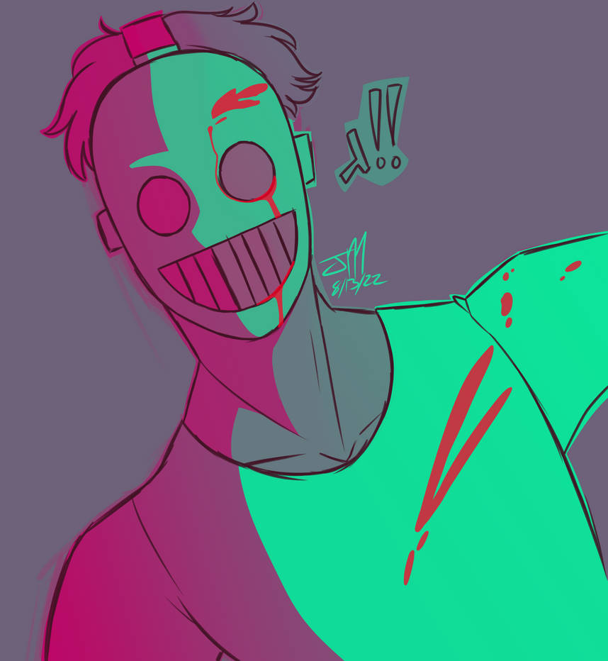 Pov Youre Getting Klled By J4ckab0iii On Deviantart