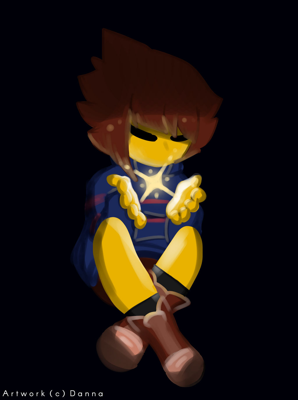 Undertale Save Point By Theketchuppastel On Deviantart