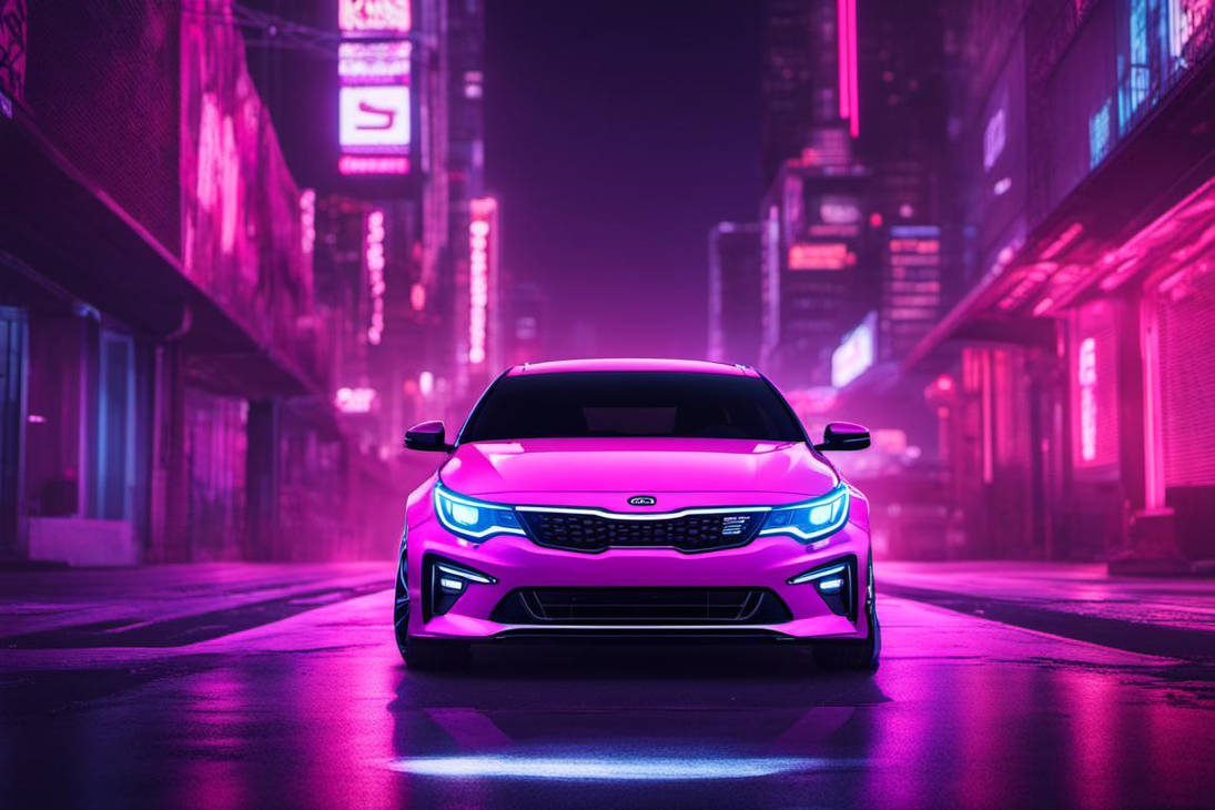 Kia Optima By Evvortx On Deviantart