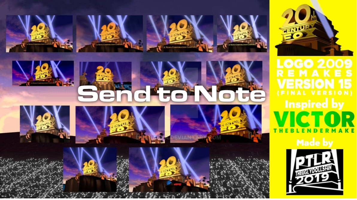 Send to Note TCF 2009 Remakes V15 by jacobcaceres on DeviantArt Send to Note TCF 2009 Remakes V15 by jacobcaceres on DeviantArt
