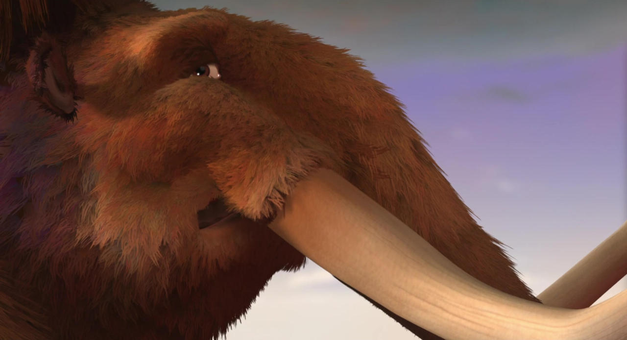 Ice Age 2002 Manny By Futdiversoesrj On Deviantart